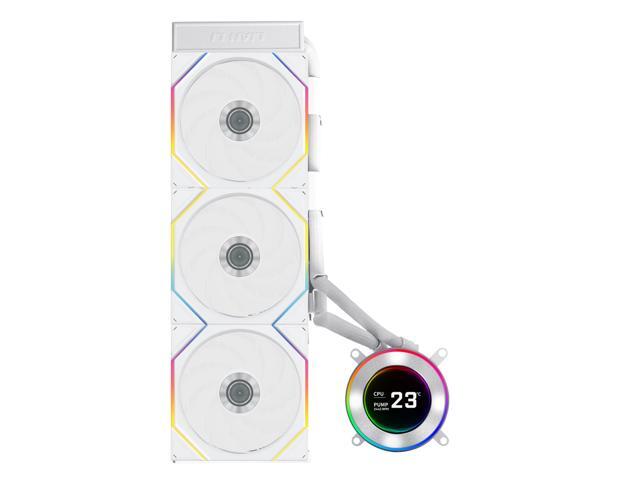 Click here for Lian Li Hydroshift II 360 TL RGB Liquid CPU Cooler... prices