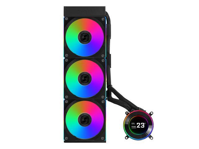 Click here for Lian Li Hydroshift II 360 CL RGB Liquid CPU Cooler... prices