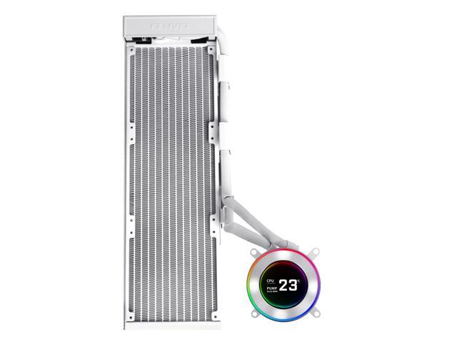 Click here for Lian Li Hydroshift II 360 Liquid CPU Cooler - Flex... prices