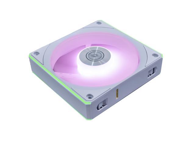 Click here for Lian Li UNI Fan CL120 ARGB PWM Fan - Single Pack (... prices