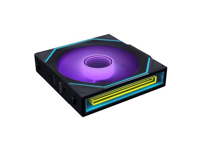 Click here for Lian Li UNI Fan SL-Infinity Wireless - 120 - Singl... prices