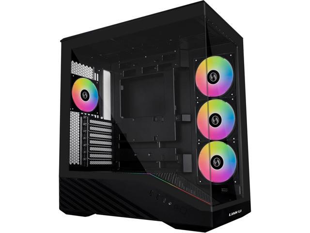 Click here for Lian Li V100 ATX Mid-Tower PC Case  4 x 120mm ARGB... prices