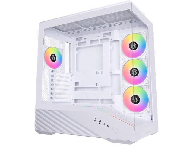 Click here for Lian Li V100 ATX Mid-Tower PC Case  4 x 120mm ARGB... prices