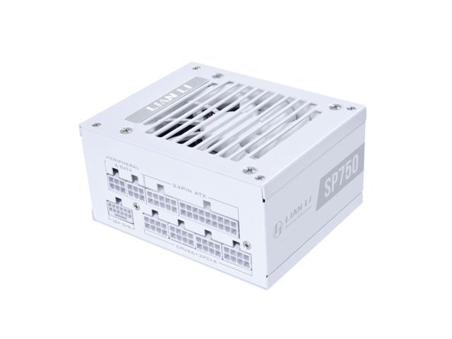 Click here for Lian Li SP V2 Gold - 750 Watt SFX Form Factor Powe... prices