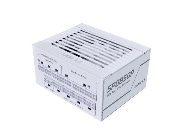 Click here for Lian Li SP850 Platinum - 850 Watt SFX Form Factor... prices