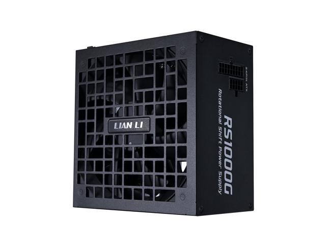Click here for Lian Li RS1000X - Rotational Shift Fully Modular A... prices