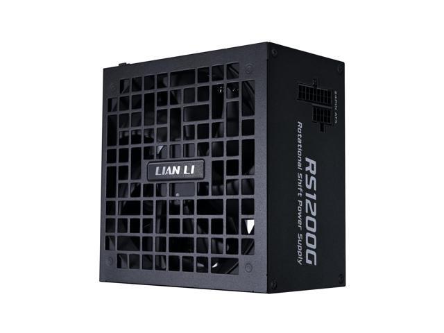 Click here for Lian Li RS1200X - Rotational Shift Fully Modular A... prices