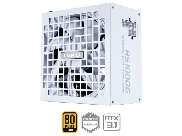 Click here for Lian Li RS 1000W Rotational Shift Fully Modular AT... prices