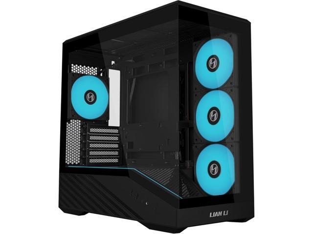 Click here for Lian Li VECTOR V100 MINI Micro Form Factor Compact... prices