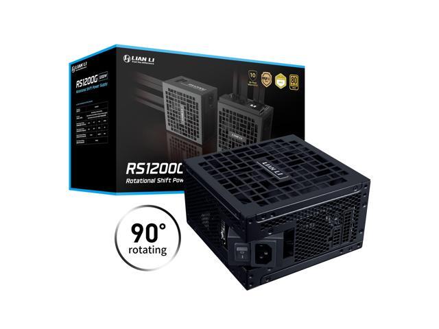 Click here for Lian Li RS 1200W Rotational Shift Fully Modular AT... prices