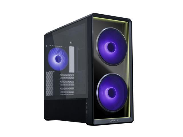 Click here for Lian Li LANCOOL 217 INF Infinity Mirror Computer C... prices