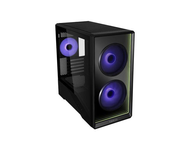 Click here for Lian Li Vector V150 Micro-ATX Tower PC Case w/ Tem... prices