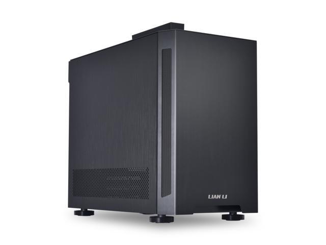 Click here for LIAN LI TU150 Aluminium ITX case -Black Color -TU1... prices