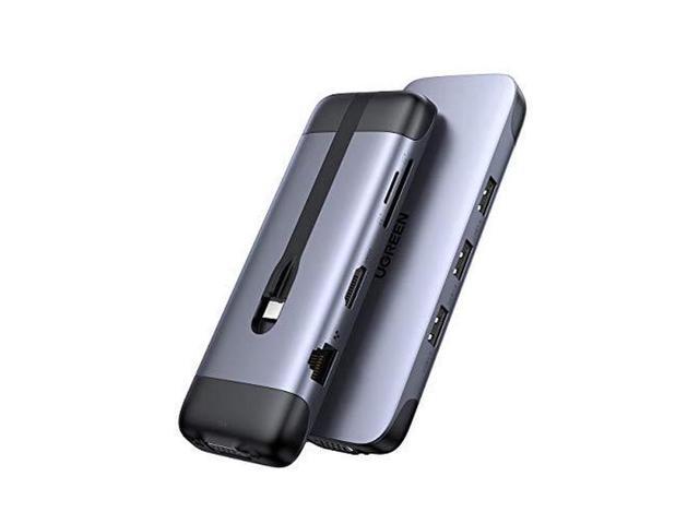 Click here for UGREEN USB C Hub 9 in 1 USB Type C HDMI Multiport... prices