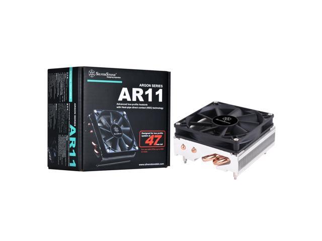Click here for Silverstone Argon Series (AR11-USA) Intel Socket L... prices