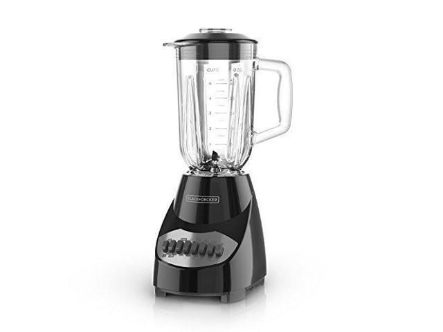 Click here for BLACK+DECKER Countertop Blender with 6-Cup Glass J... prices