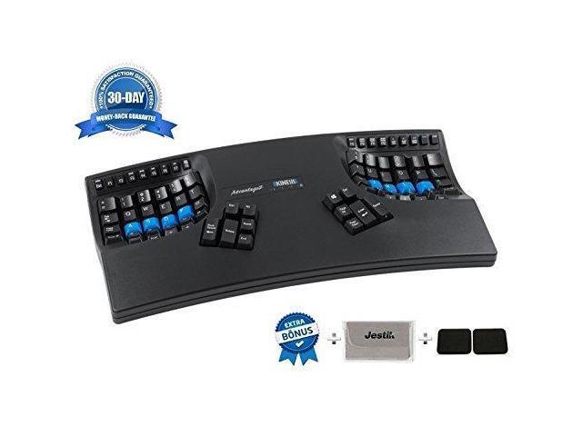 Click here for Kinesis KB600 Advantage2 USB Contoured Keyboard (B... prices