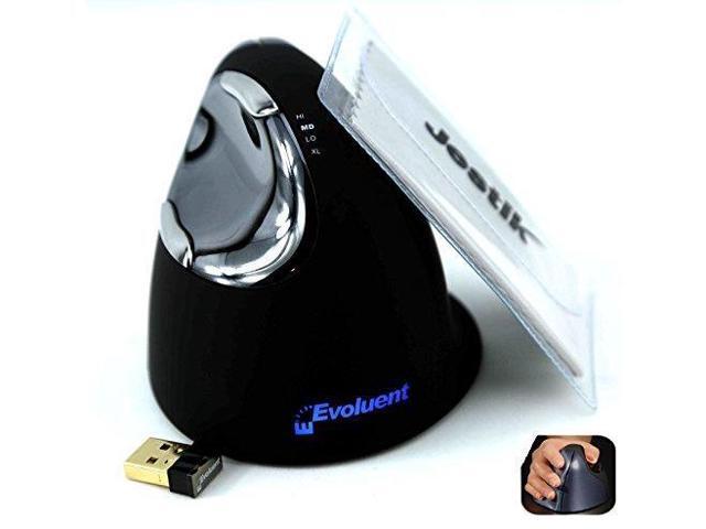 Click here for Evoluent VerticalMouse 4 Right Wireless VM4RW Plus... prices