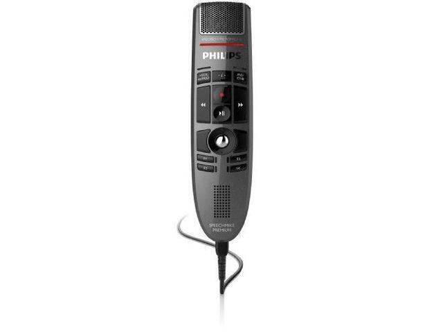 Click here for Philips LFH-3500 SpeechMike Premium USB dictation... prices
