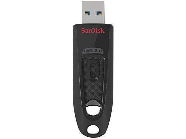 Click here for Sandisk Ultra USB flash drive  32 GB  Black (SDCZ4... prices