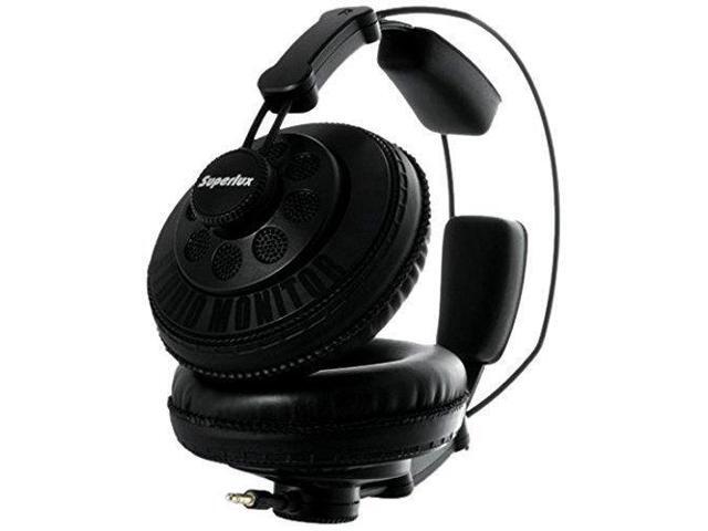 Click here for Superlux HD668B Dynamic Semi-Open Headphones prices