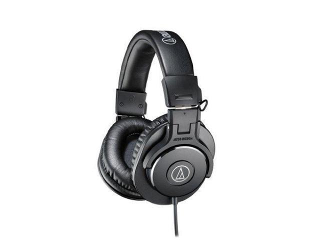 Click here for Audio-Technica ATH-M30x Professional Monitor Headp... prices