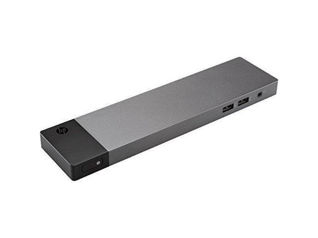 Click here for HP ZBook 200W Thunderbolt 3 Dock (P5Q61UT) prices