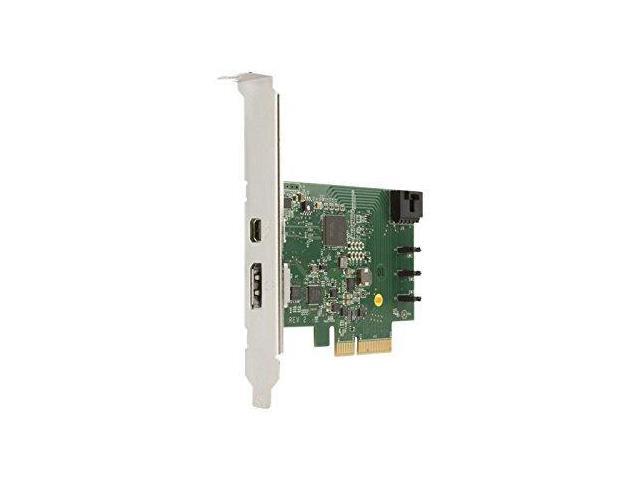 Click here for HP Thunderbolt-2 PCIe 1-port I/O Card(F3F43AT) prices