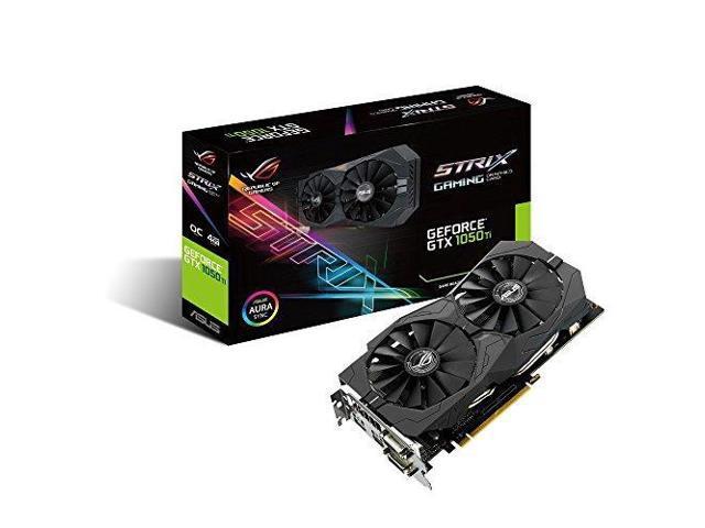 Click here for ASUS Geforce GTX 1050Ti 4GB ROG STRIX OC Edition H... prices