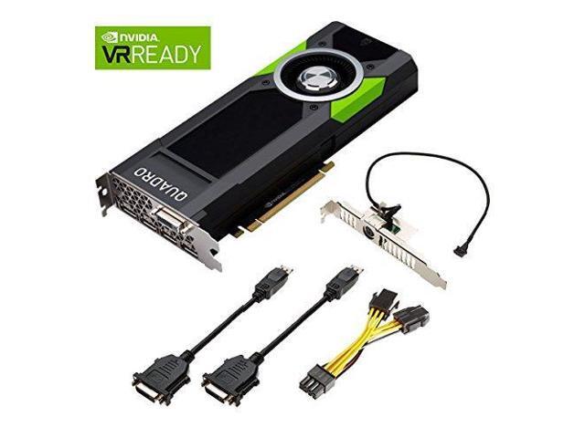 Click here for PNY Quadro P5000 VCQP5000-PB 16GB 256-bit GDDR5x P... prices