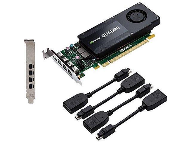 Click here for PNY NVIDIA Quadro K1200 - ( VCQK1200DP-PB) prices