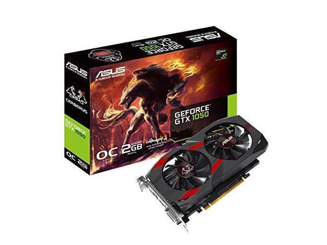 Click here for ASUS Geforce GTX 1050 OC Edition 2GB GDDR5 DVI-D H... prices