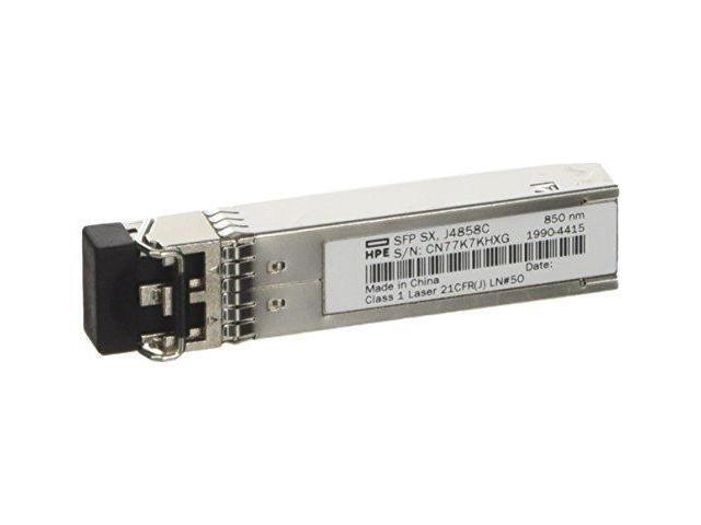 Click here for HP J4858C Mini-GBIC Transceiver Module prices