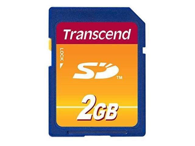 Click here for Transcend 2 GB SD Flash Memory Card (TS2GSDC) prices