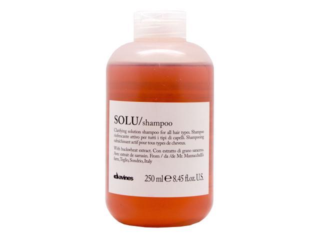 Click here for Davines Solu (Refreshing Solution) Shampoo 250ml/8... prices