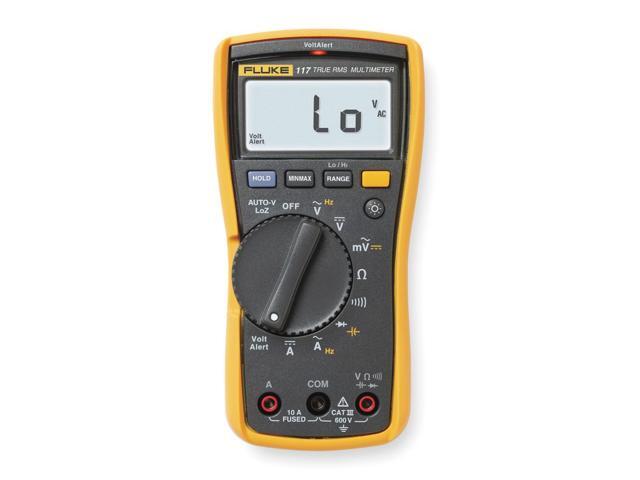 Click here for Fluke 117 Multimeter with non-contact voltage for... prices