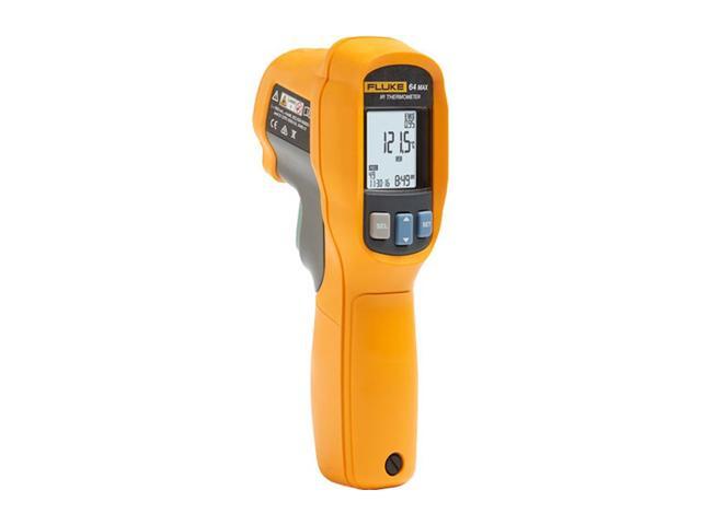 Click here for Fluke 64 MAX IR Thermometer  20:1 distance to spot... prices