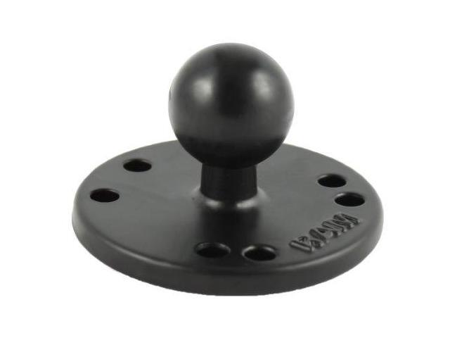 Click here for Ram Mount 2-7 / 16 Inch Diameter Base with 1 Inch... prices