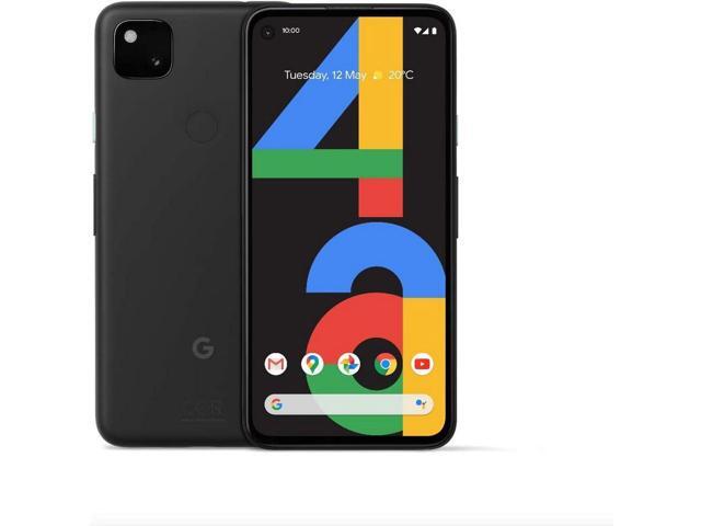 Click here for Google Pixel 4a 5G Unlocked Just Black 128 GB prices