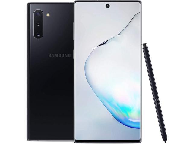 Click here for Samsung Galaxy Note 10+ 5G Unlocked Aura Black 256... prices