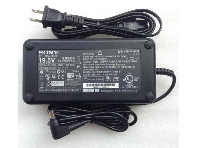 Click here for Original OEM 150W AC Adapter for Sony VAIO PCG-215... prices