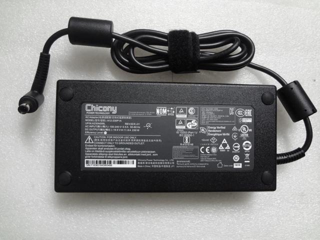 Click here for Original OEM Chicony 19.5V 11.8A AC Adapter for Ac... prices