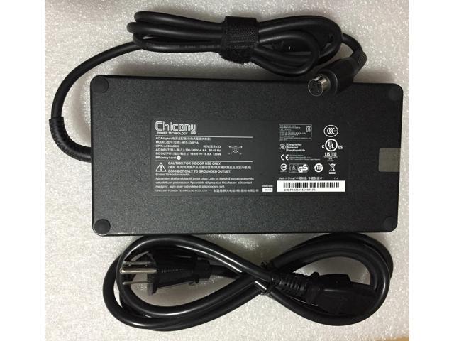 Click here for Original OEM Chicony 330W 19.5V AC Adapter for Cle... prices
