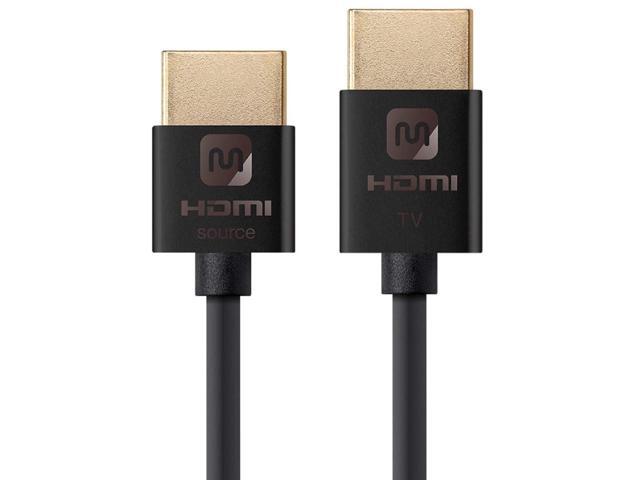 Click here for Monoprice HDMI High Speed Active Cable - 10 Feet -... prices