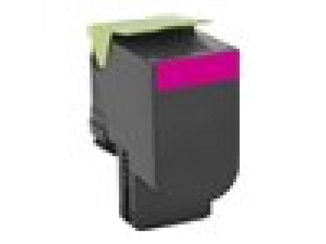 Click here for Walgu Lexmark 801HM - High Yield - magenta - origi... prices