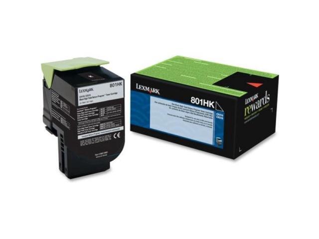 Click here for Walgu Lexmark Unison 801HK Toner Cartridge prices