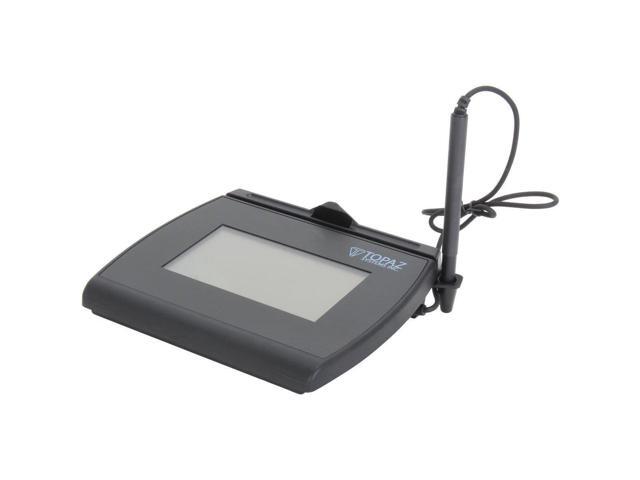 Click here for Topaz T-LBK755-BHSB-R SignatureGem LCD 4x3 Signatu... prices