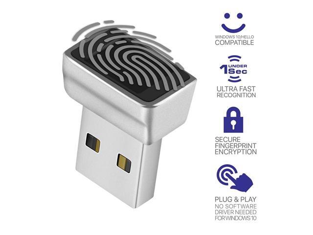 Click here for TNP Nano USB Fingerprint Reader for Windows 10 Hel... prices