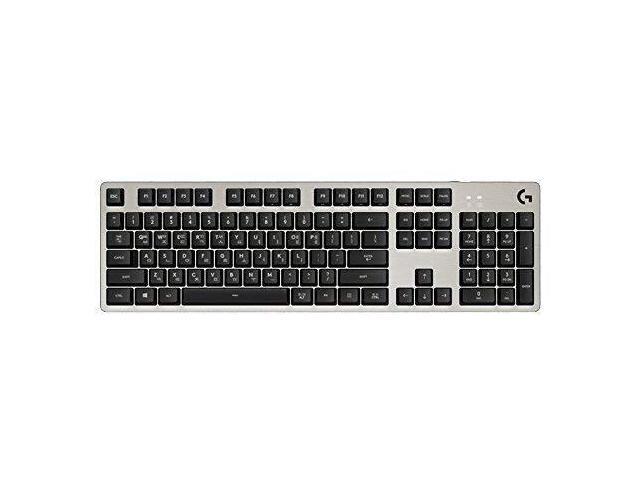 Click here for Logitech G413 Backlit Aluminum Mechanical Gaming K... prices