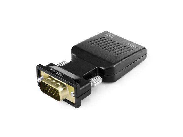 Click here for TNP VGA to HDMI Converter Adapter with Audio - Min... prices